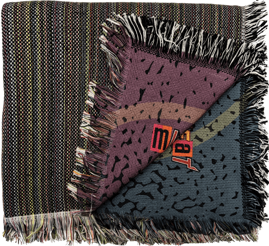 50" x 60" 500GSM Fringed Woven Tapestry - For Sublimation Printing ...